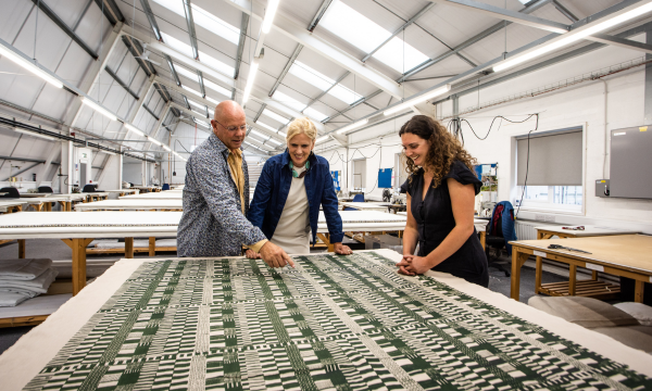 Welsh Talent Selected for Specialist London Design Exhibition