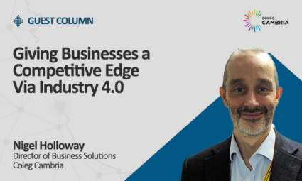 Manufacturing Columns and Features - Business News Wales