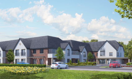Luxury Nursing and Care Home Opening in Wenvoe will Create 100 New Jobs
