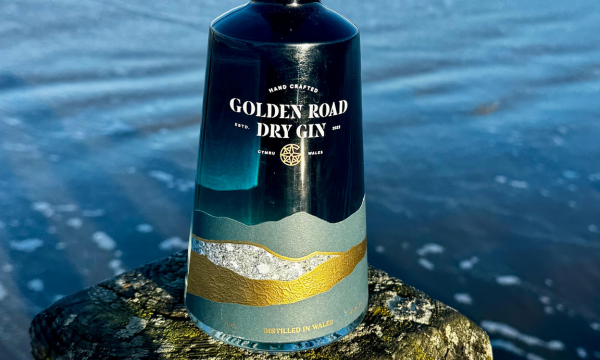 Pembrokeshire’s Golden Road Gin Secures Double Win at World Gin Awards