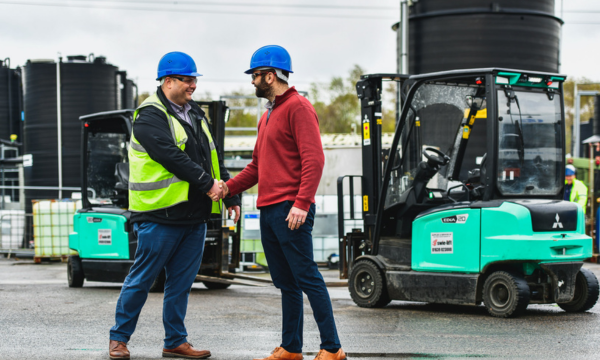 Gower Chemicals Goes for the Green Option