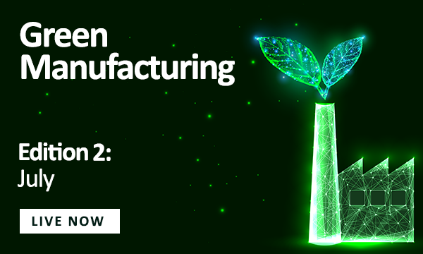 Green Economy Wales Launch July Edition of Green Manufacturing