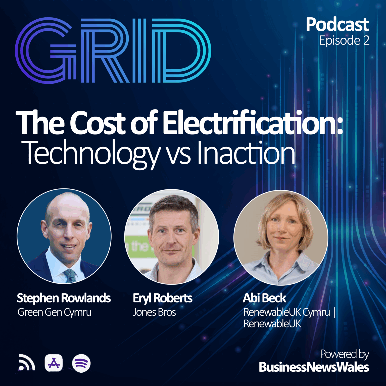 Grid - Business News Wales