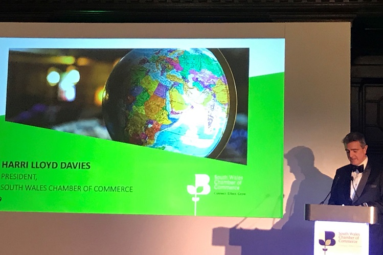 International Trade Event Encourages Welsh Businesses to Think Global