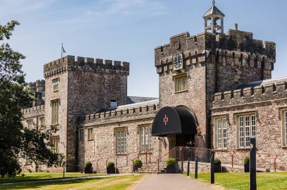 In Pictures: Historic Hensol Castle completes Seven-Year Renovation