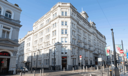 Grade II Listed Hodge House in Central Cardiff is Put on Sale
