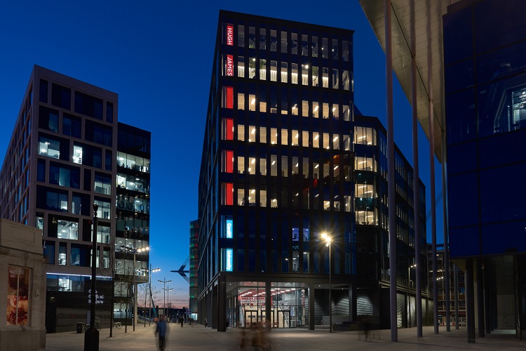 BCO Names Hugh James’ Headquarters as Best Corporate Workplace in