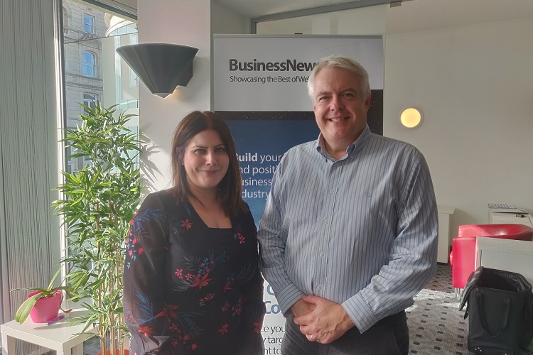 Carwyn Meets: Kellie Beirne, Chief Executive of Cardiff Capital Region ...