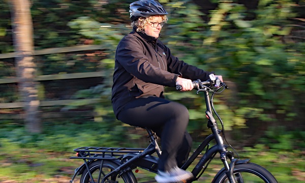 E-bike Project Provides Support for Carbon Reduction