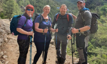 From Burnout to Success- Cwmbran Businesswoman’s Climb to the Top