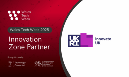Innovate UK Joins Wales Tech Week 2025 as Innovation Zone Partner