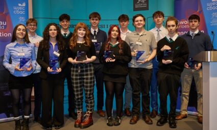 Annual Innovation Awards Showcase Talented Welsh Students