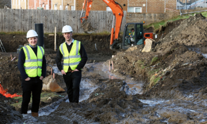 Sustainable Living Made Possible with Better than Zero Carbon Construction