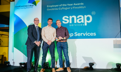 Cardiff Employers Celebrate Apprenticeship Awards 2024