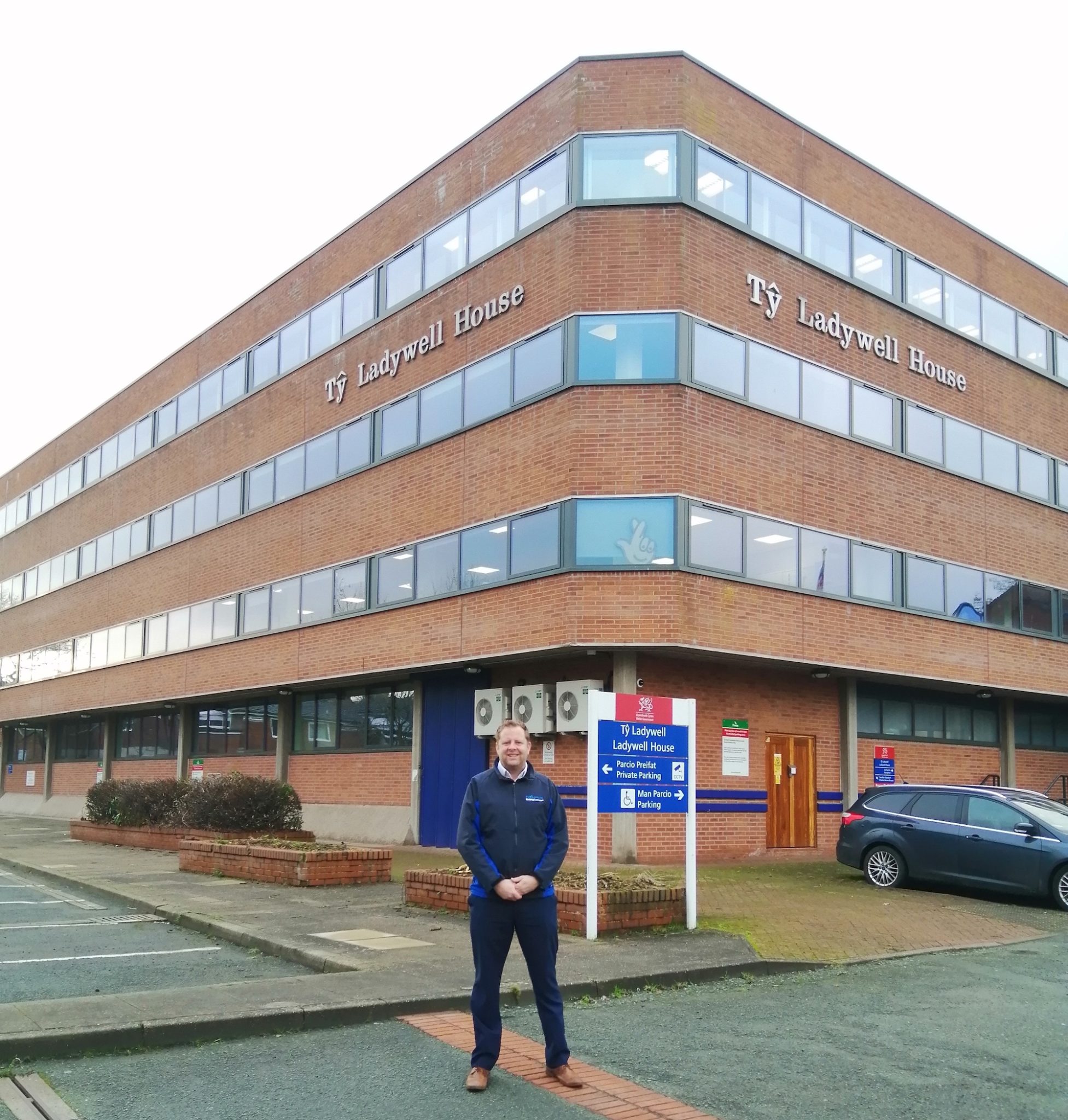 Building Contractor Makes New Investment in Wales