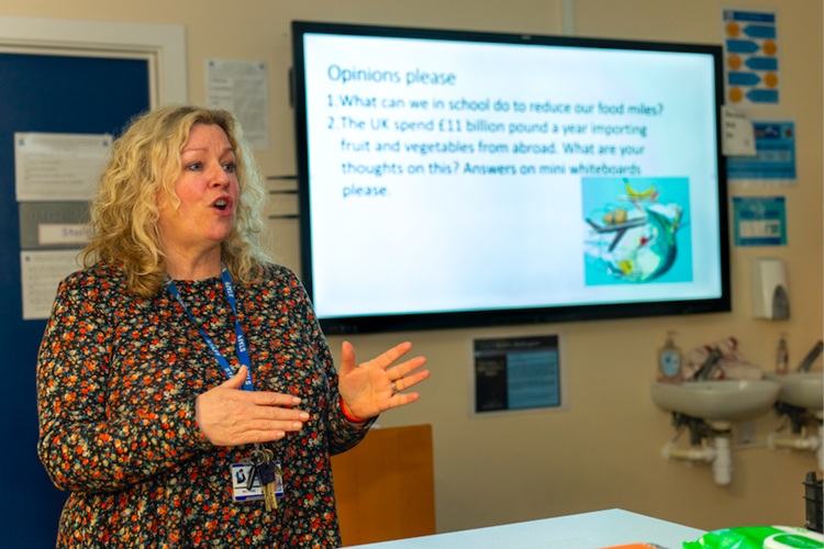 New Food and Drink Activity Pack Supports Wales Climate Week