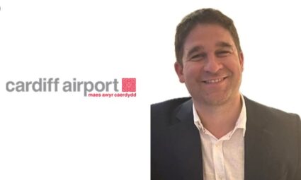 Cardiff Airport Appoints New Chief Executive