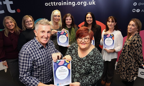 Gwent NHS Colleagues Celebrate Post-pandemic Study Achievements at ...