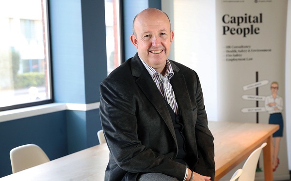 Capital People Welcomes Jonathan Huish as New CEO
