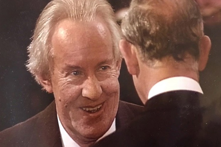 Tributes Paid to Champion of the Wales Tourism Industry