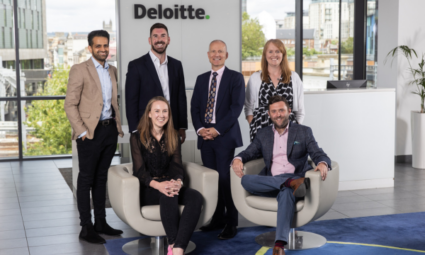 Deloitte Promotes Seven New Directors in Wales