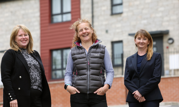 Principality Commercial Funds New Affordable Homes Across Rhondda Cynon ...