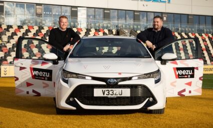 Veezu Becomes Official Ride Partner for Dragons RFC and Newport County AFC