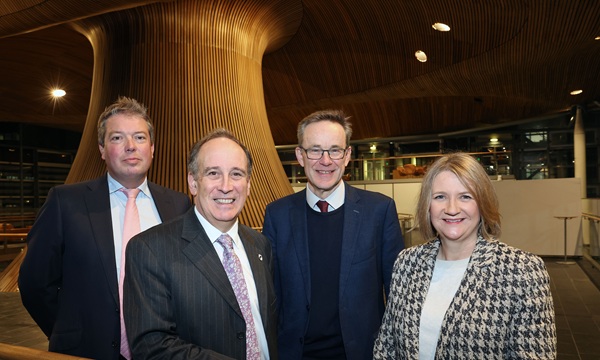 Principality Building Society Sponsors Reception to Celebrate 250 Years ...