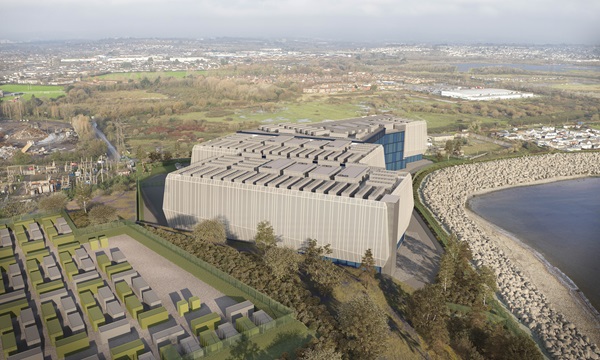Cardiff Data Centre Complex Set To Create More Than 1,000 Jobs