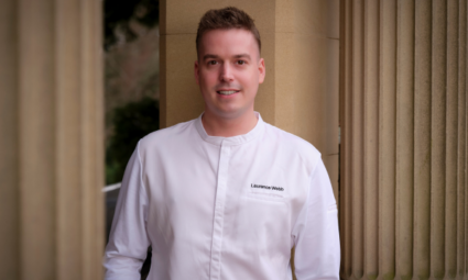 Palé Hall Hotel Appoints Laurence Webb as Head Chef