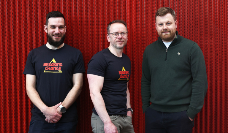 Breaking Change Secures Seven-Figure Funding Package to Power Next ...