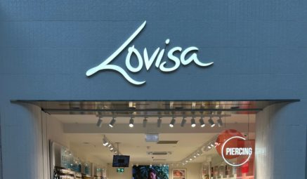 Jewellery Brand Lovisa to Open New Store at St David's Cardiff