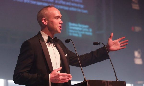 Plas Dinas Wins Best Hotel and Best Restaurant at Wales Tourism Awards