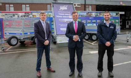 Welsh Trailer Firm Launches EV Range and Creates New Jobs