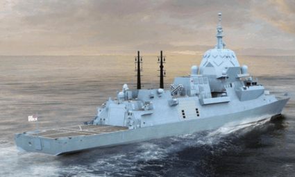 Mainstay Marine Solutions to Support Hunter Class Frigate Programme