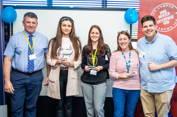 Caerphilly Hackathon Leads to £100k Investment