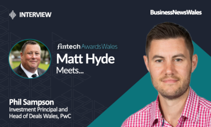 Matt Hyde Meets: PwC
