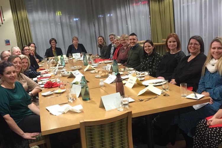 Programme to Empower Next Generation of Welsh Female Leaders