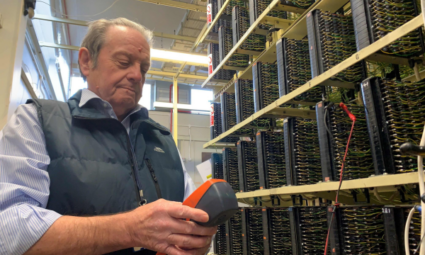 60 years of Service and Counting…Openreach Engineer Hits Massive Milestone