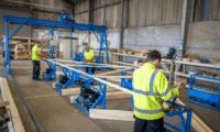 Mon Timber Engineering Boosts Production with Investment at Newport Site