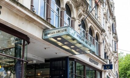 The Inspiring Women Running Businesses in Cardiff’s Arcades