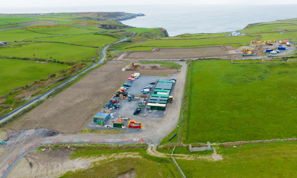 Jones Bros Reaches Top Gear to Hit Major Morlais Milestone Ahead of ...