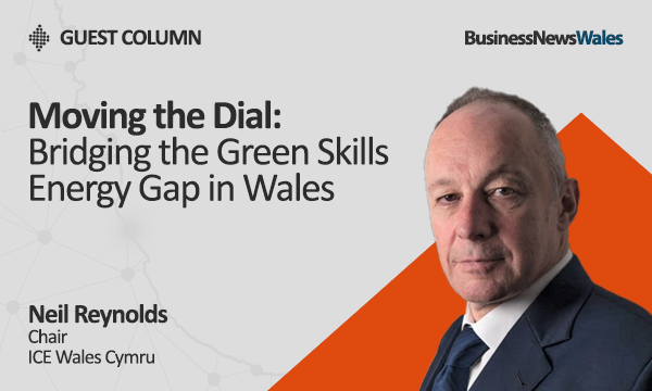 Moving the Dial – Bridging the Green Skills Energy Gap in Wales