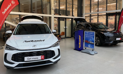 Family-Run Automotive Firm Creates 40 Jobs and Expands with £6.2m Funding
