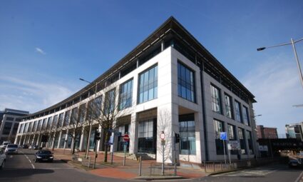 'Trophy' Office Building in Central Cardiff Acquired in Multi-Million ...