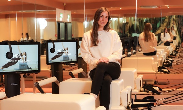 Wellness Studio Launches in Cardiff With Start Up Loan Support