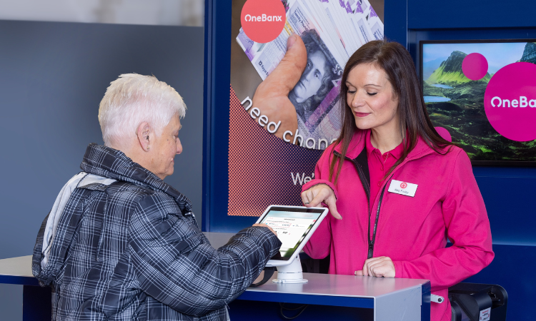 Principality Boosts Access to Cash in Community Hit by Bank Closures