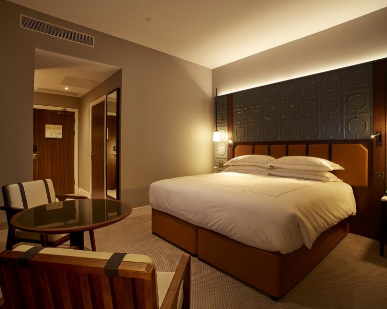 Cardiff’s Newest and Most Luxurious The Parkgate Hotel Opens its Doors