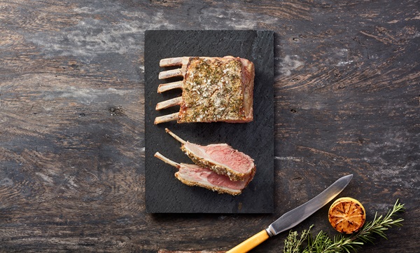 HCC Takes Welsh Lamb Stateside