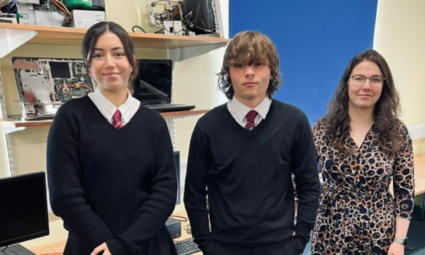 Talent4Tech Competition Winners Receive Prizes at Caerleon ...